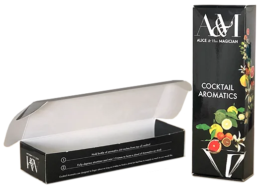 Custom Printed Boxes & Labels | YourBoxSolution