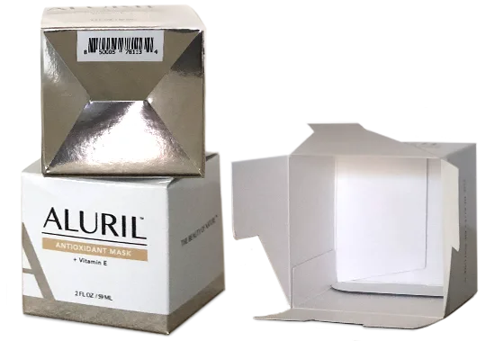 Folding Carton Styles - The Standard Box Types Explained