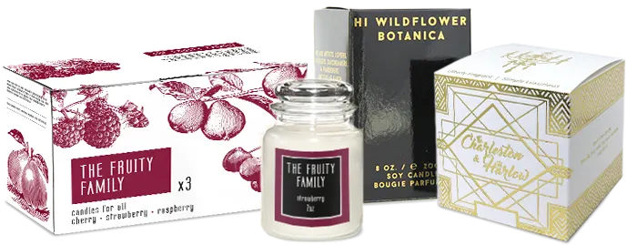 Custom Printed Boxes & Labels | YourBoxSolution