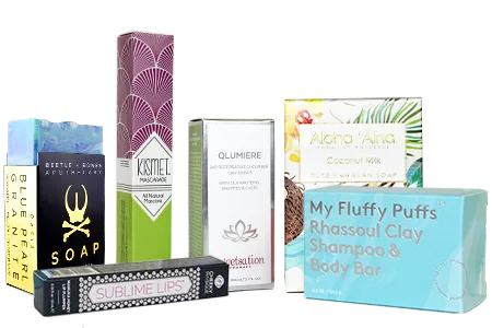 Folding Carton Styles - The Standard Box Types Explained