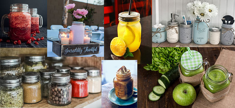 The Best Way To Give Your Jars Some Personality