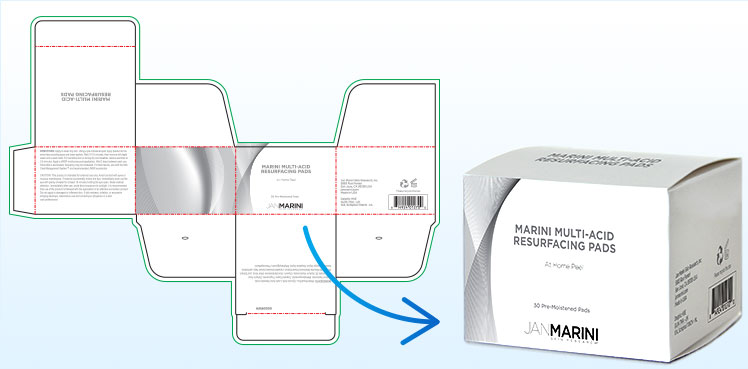 The Proofing Process - A Free Service From YourBoxSolution