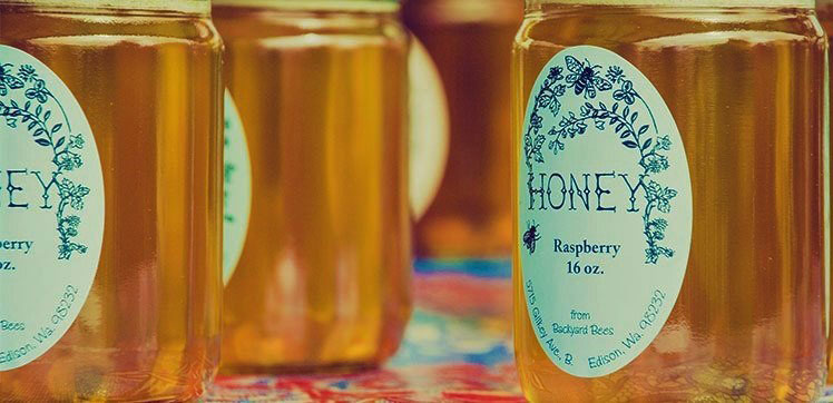 Honey Labels - 5 Steps To Design and Print Your Labels