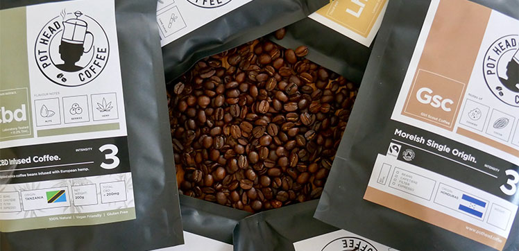 Coffee Labels That Keep You Ahead On The Coffee Market