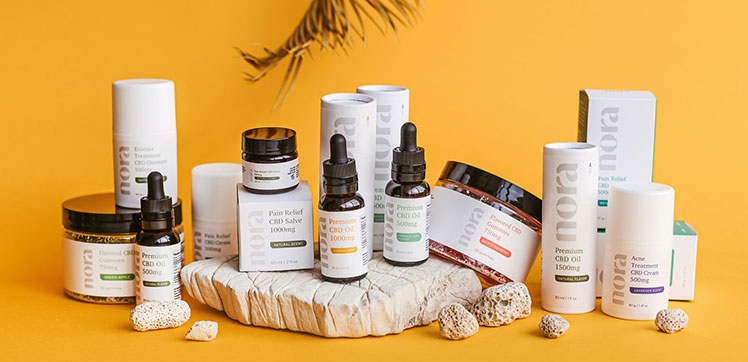 Custom CBD Packaging Options From YourBoxSolution