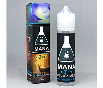 How To Make Compliant and Professional E-Juice Labels