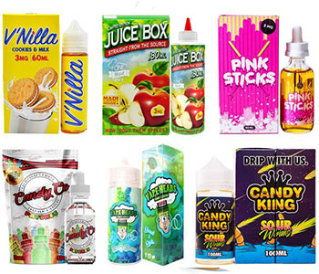 How To Make Compliant and Professional E-Juice Labels