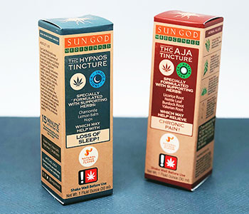 Custom CBD Packaging Options From YourBoxSolution