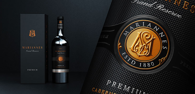 How to use embossed labels to make your products stand out