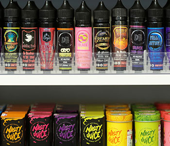 How To Make Your Brand Stand Out With Juicy Vape Labels