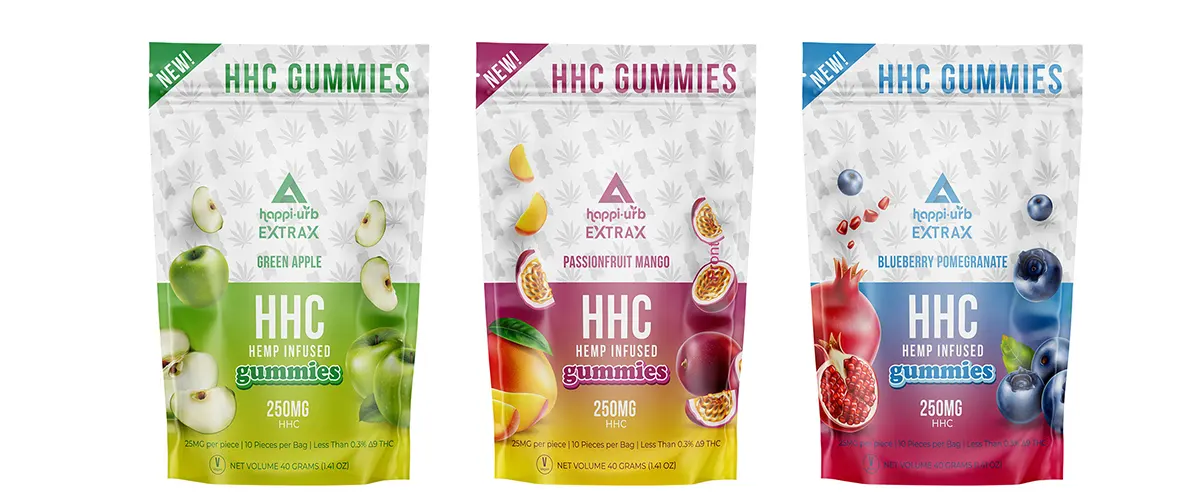 Crafting the Perfect HHC Cannabinoid Gummies Box: 7 Tips