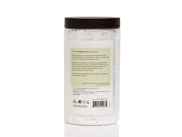 Selecting Ideal Labels for Your Bath Salt Business