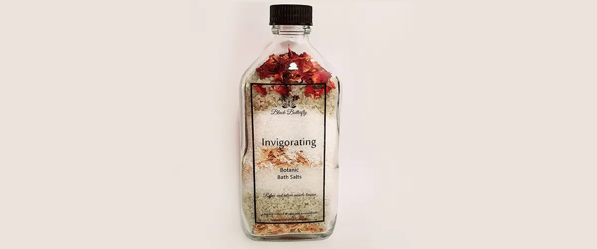 Selecting Ideal Labels for Your Bath Salt Business