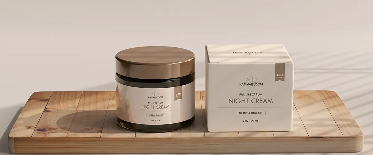 The Importance of Custom Night Cream Boxes