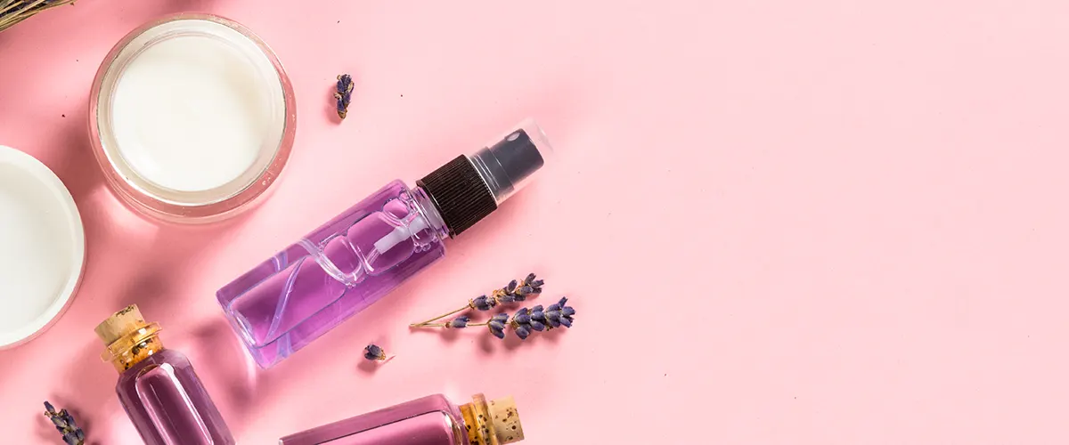 Eye-Catching, Protective Cleansing Oil Boxes