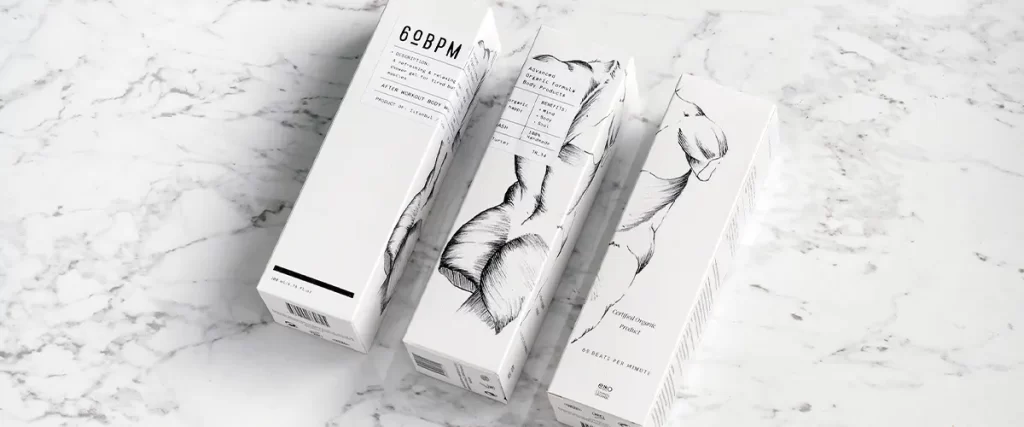 Anticipating 2022's Body Cream Box Design Trends
