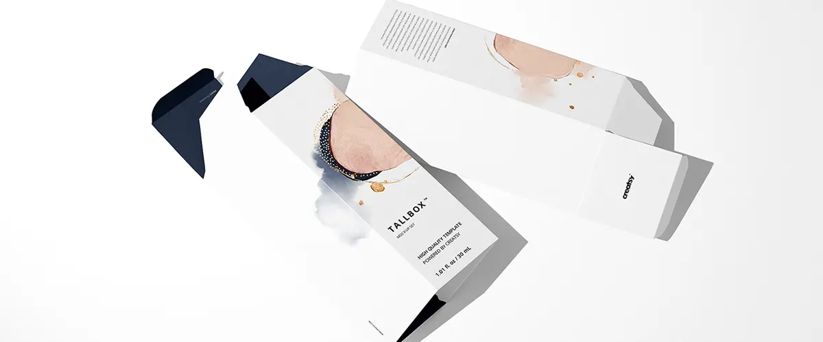 Selecting Ideal Colors for Custom Foundation Boxes