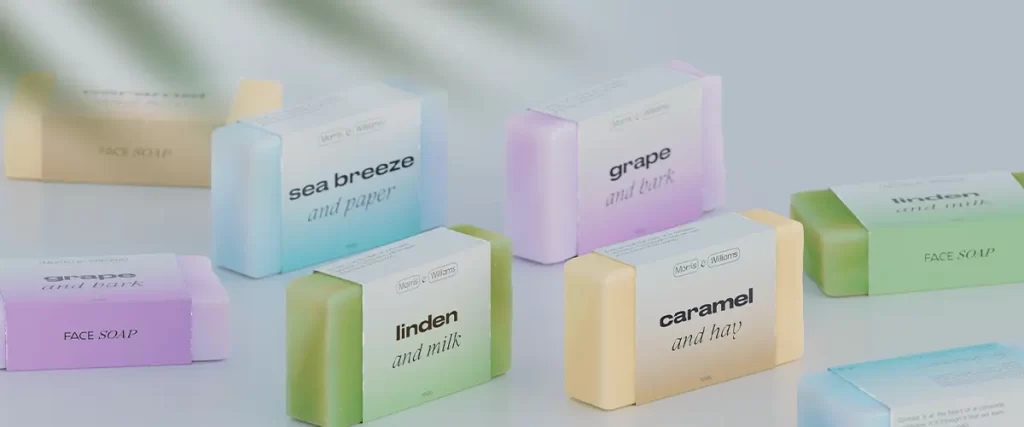 Design Captivating Vintage Labels for Handmade Soaps