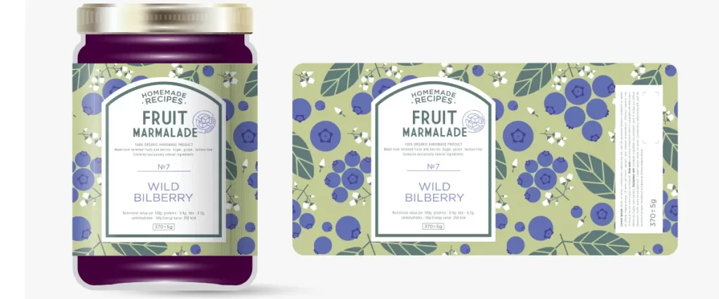 Crafting Ideal Dessert Labels:Legal Compliance & Decor Ideas