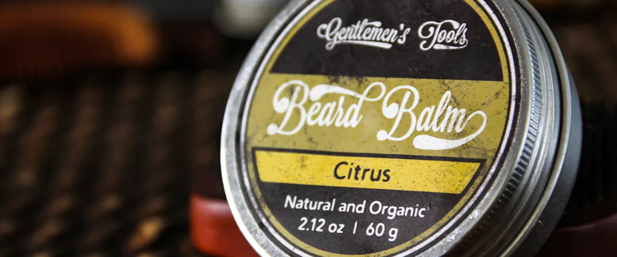 Craft Striking Beard Balm Labels for Quality Appeal