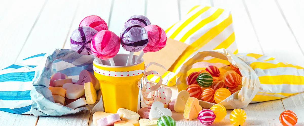 Create Fun & Easy Party Favors: Printable Candy Bag Labels