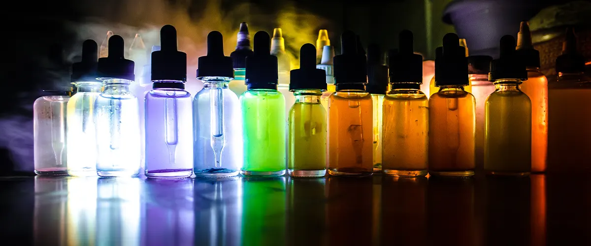 E-Cig Boom: Custom Labels for E-Liquid Impact