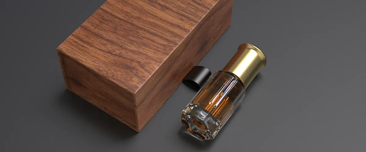 Natural Look: Brand-Reflective 10ml Bottle Labels