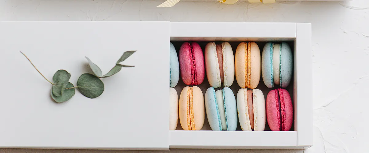 Great Design Ideas That Make Macaron Boxes Innovative