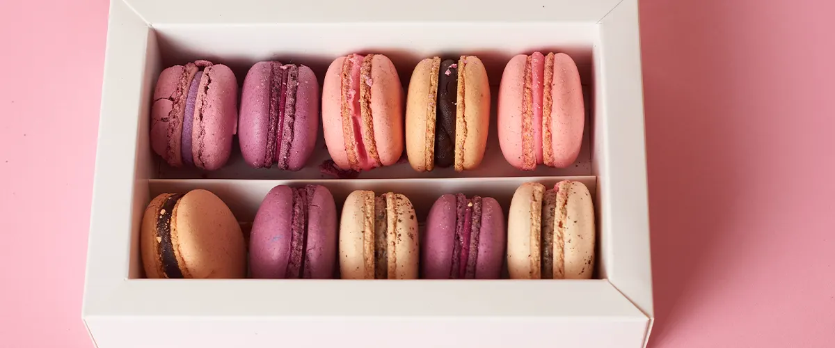 Great Design Ideas That Make Macaron Boxes Innovative
