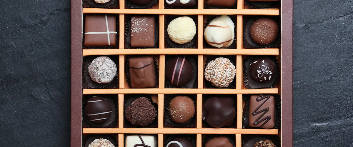 Stand Out: Marketing Your Luxury Chocolate Box