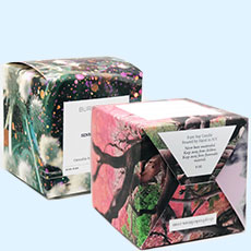 Folding Carton Styles - The Standard Box Types Explained