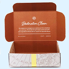 Folding Carton Styles - The Standard Box Types Explained