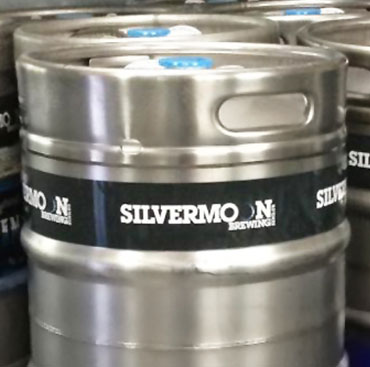 Keg Collars, Keg Wraps & Beer Bottle Labels