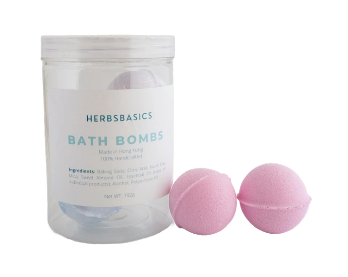 Bath Bomb Labels | YourboxSolution