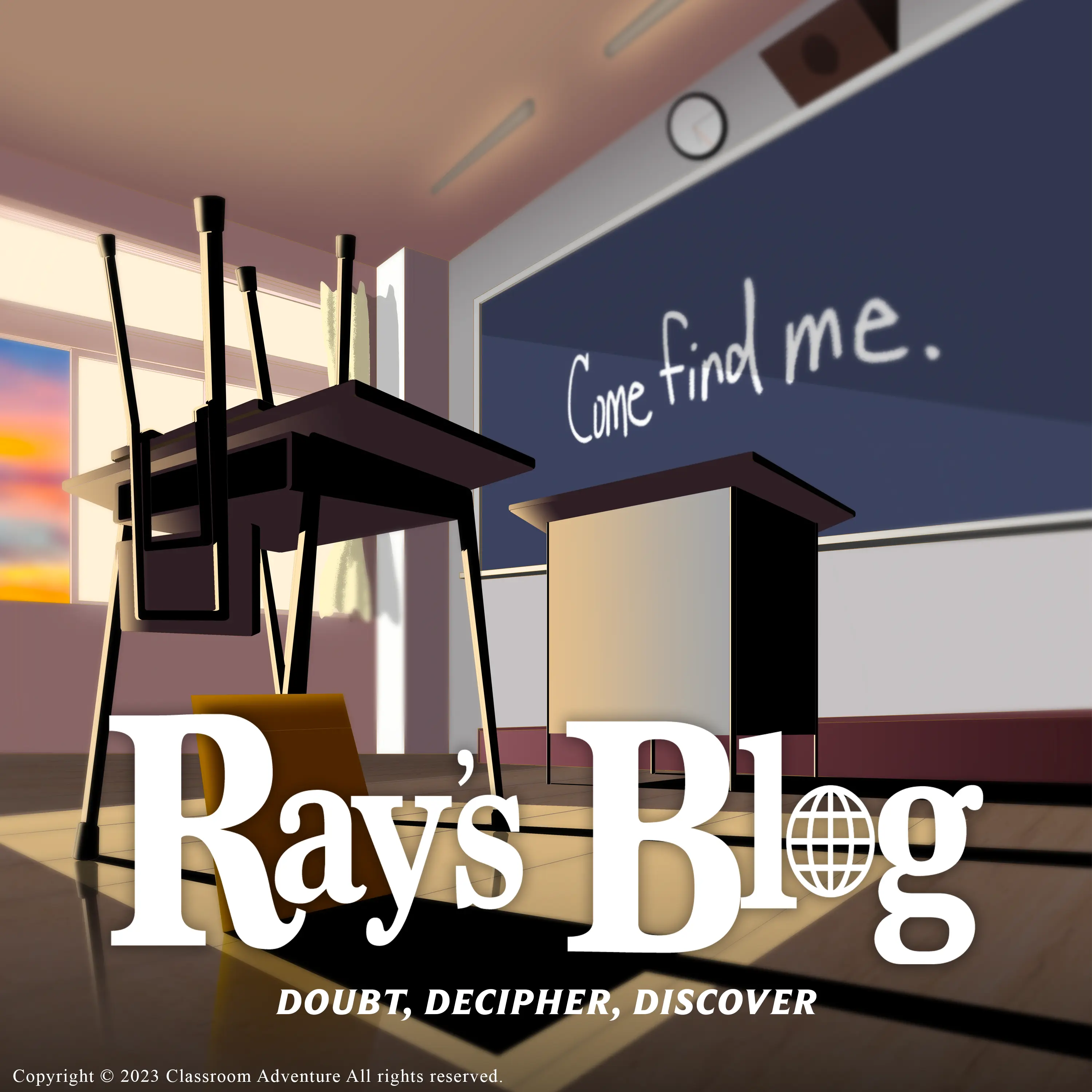 Classroom Adventure | クラスルームアドベンチャー