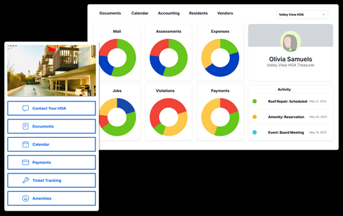 HOA Messenger | Free & Low Cost HOA Management Software
