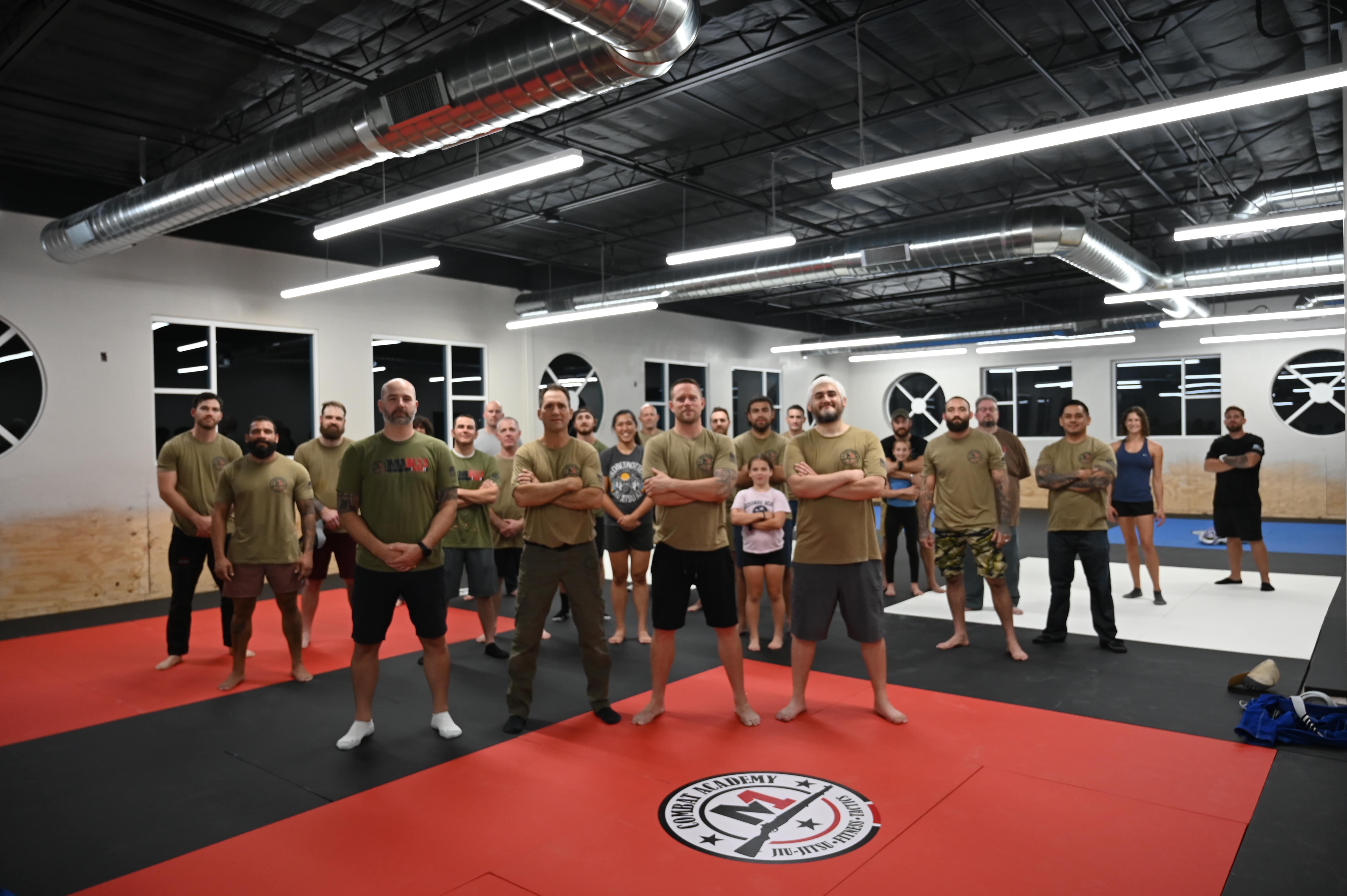 M1 Combat Academy