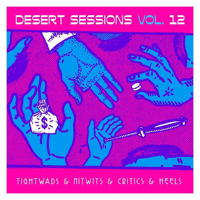 DESERT SESSIONS - Volumes 11 & 12 - (Matador Records)