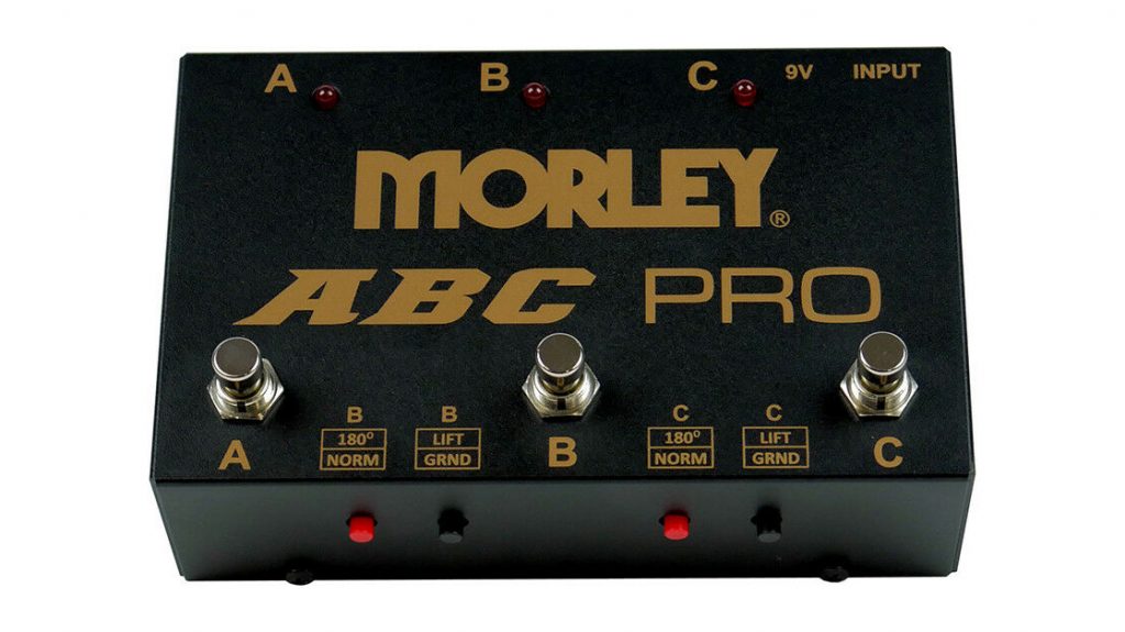 MORLEY - C'est la Wah qu'elle préfère