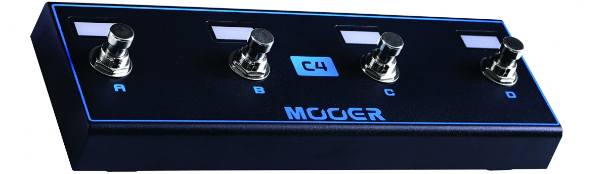 MOOER SD75 - Modélisation amplifiée