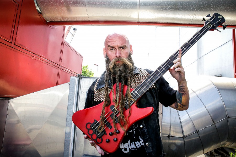 CHRIS KAEL (5FDP) - Dr Jekyll et Mr Hyde