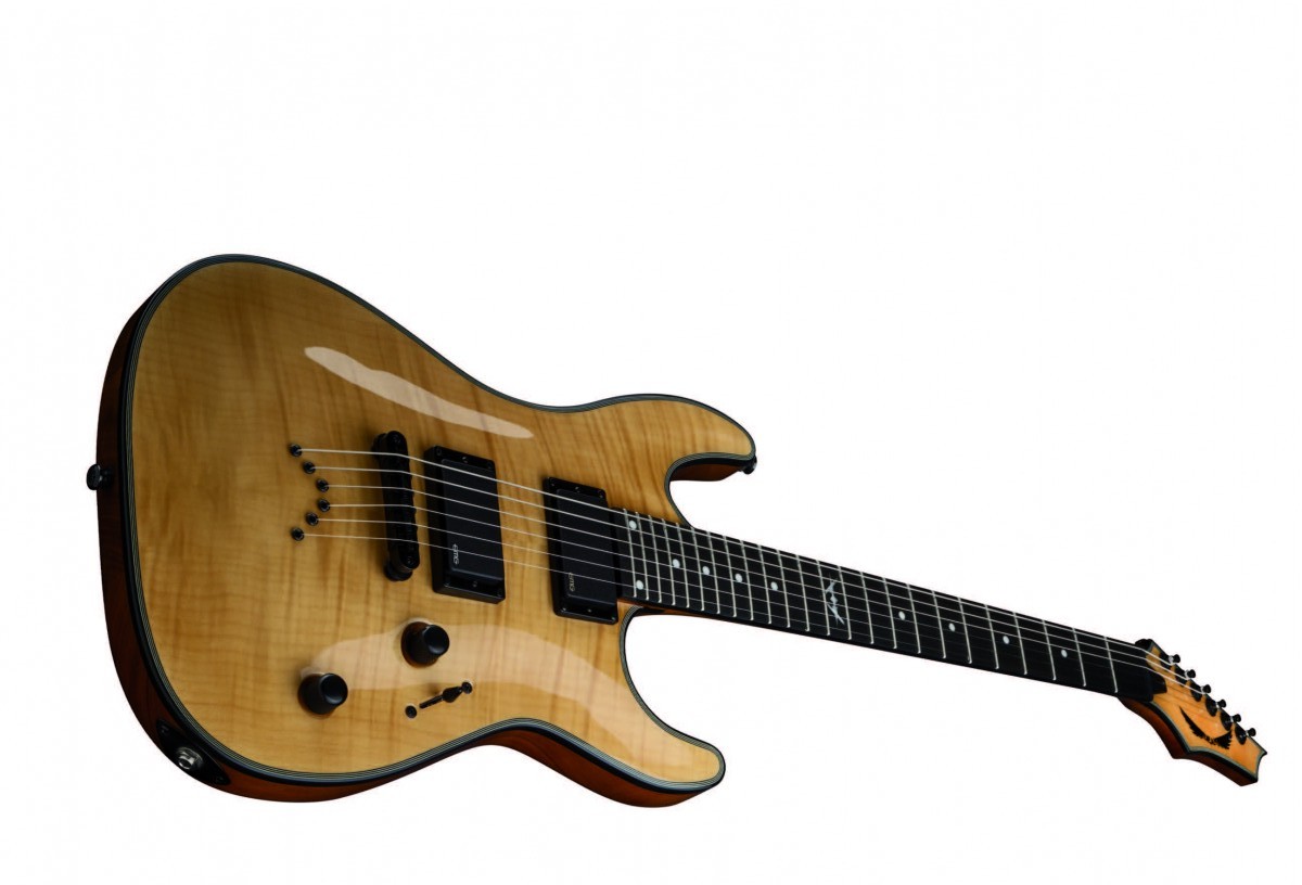 DEAN CUSTOM SERIES C450 F - Taillée pour le metal