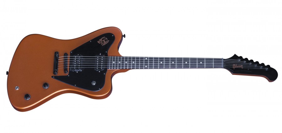 GIBSON - Une nouvelle Firebird en édition limitée