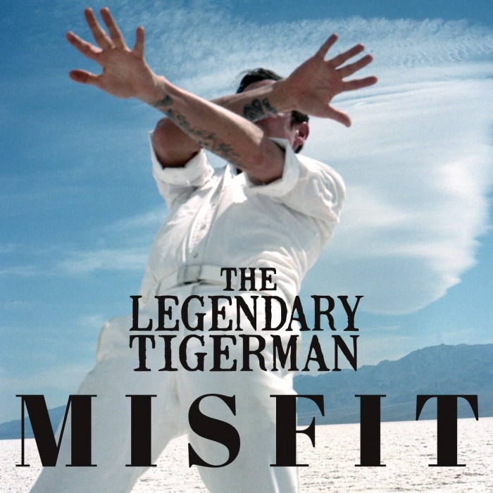 THE LEGENDARY TIGERMAN - Misfit - (Sony)