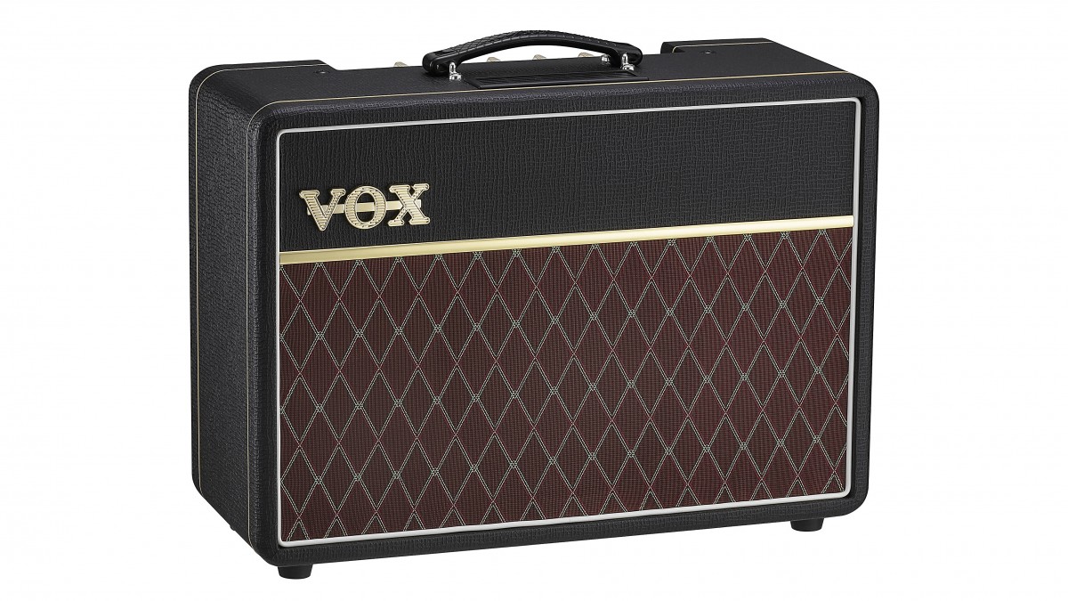 VOX AC10C1 - La voix, la raison et le Top Boost