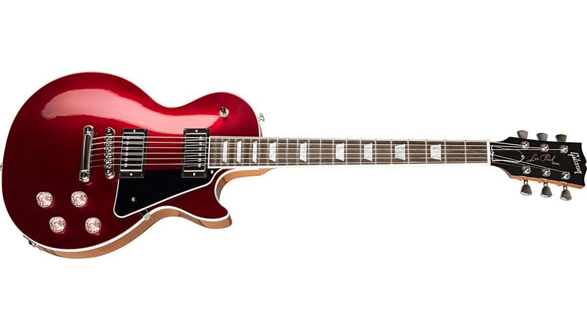GIBSON - Les trois nouvelles séries de la marque américaine