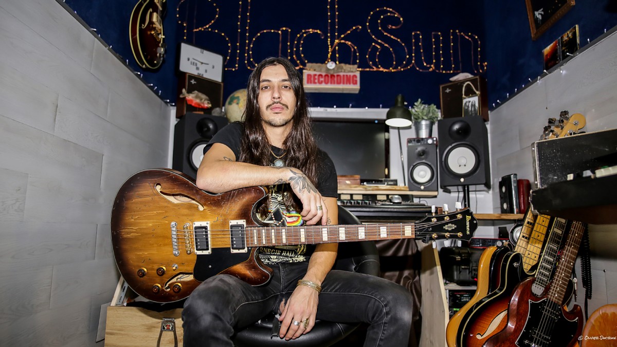 JUNIOR RODRIGUEZ - Rêves party