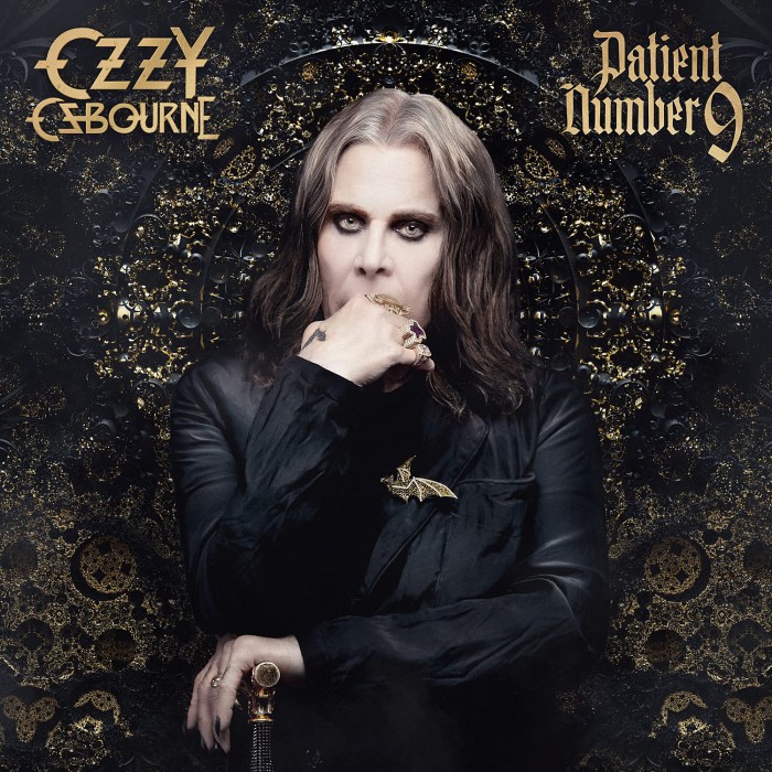 OZZY OSBOURNE - Patient Number 9 - (Epic/Sony Music)