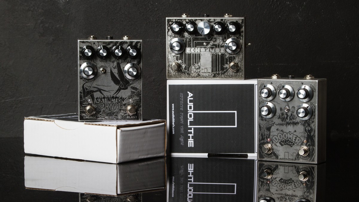 MADE IN FRANCE - Audiolithe