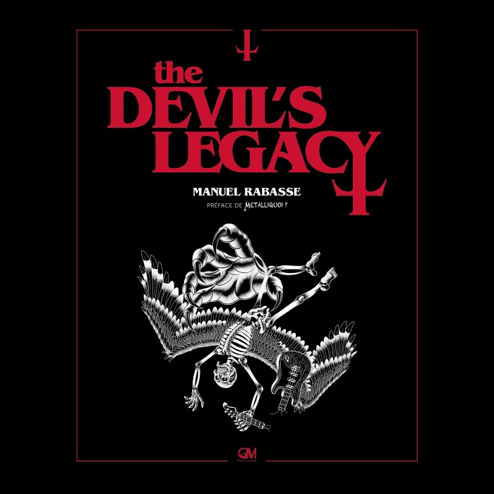 LIVRES – The Devil's Legacy – (GM Éditions)